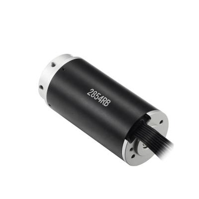 China Faradyi Customized FR-2854RB 30V 36V 28Mm 20000RPM Brushless linear Coreless DC Motor For Robot Machine And Nail Drill Machine for sale