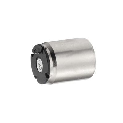 China Faradyi Customized Specification 3V 6V 12V 16mm Brushed Coreless DC Motor For Handle for sale