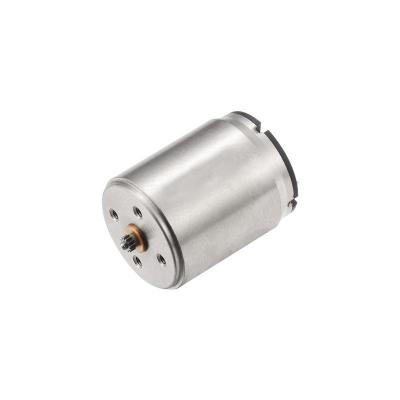 China Faradyi Hot Sale High Quality 3V 12V High Speed And Torque 1020 Coreless DC Motor For Camera Servo for sale