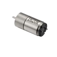 China Faradyi High Quality 12V 12000RPM High Speed Hollow Cup Geared Motor 1620R Coreless DC Motor For Pump Tools Medical  Equipment for sale