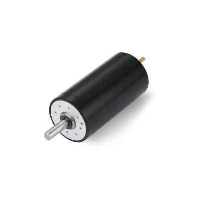 China Faradyi Custom Coreless Dc Motor Coreless Brush Motor Standard Coreless High Volt Servo Motor For Electric Golf Ball for sale