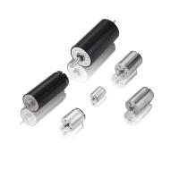 China Faradyi Customized Coreless Brushless Dc Motor 12V Brushed 35Kg High Torque Coreless Motor 17Mm Ball Bearing With Wormgear for sale