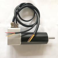 China Faradyi Customized 12v 24v 36v High Torque Bldc Brushless Dc Motor For 14 Inch Single Shaft Robot Brushless Motor for sale