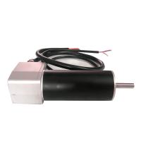 China Customized Coreless DC Motor 24V For Gate Opener Sliding Door for sale