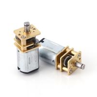 China Faradyi Customized 3v 12v High Torque Micro Dc Motor Spur Gear Motor For Shared Bike Or Bicycle for sale