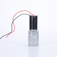 China Faradyi 12V 24V 250W Pull Back Tou Electric Dc Motor With Gear Motor 42Mm For Vending Motors for sale