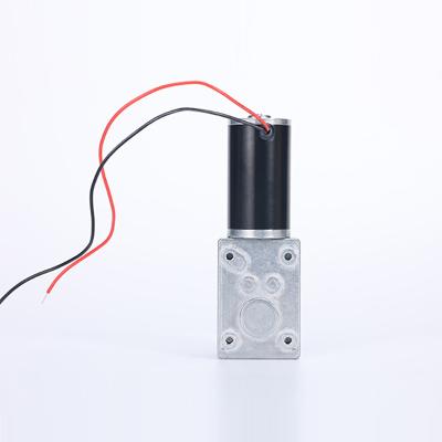 China Faradyi 12V 24V 250W Pull Back Tou Electric Dc Motor With Gear Motor 42Mm For Vending Motors for sale