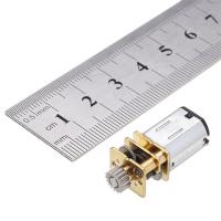 China Faradyi Customized Manufacturer 12Mm N20 Micro Torque Motor Lock 12V Dc Fan Motor 50 Rpm 3V 6V 12V Dc Gear Motor for sale