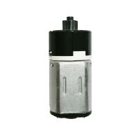 China Farad Customization Durable Plastic Gearbox Mini Micro Brushed  Dc Motor For Smart Lock Door for sale