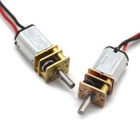 China Faradyi Long Life 6V Micro Motor Low Noise High Torque N20 DC Deceleration Mini motor for sale