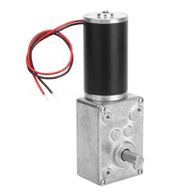 China Faradyi Best Selling 12V DC Motor With Brush 16rpm Low Speed High Torque Gear Motor for sale