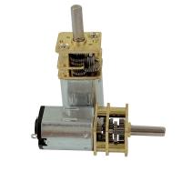 China Faradyi Customized 2.4V 3V 5V 6V 12V 24V 200RPM 500RPM N20/N10 Micro Spur Gear Motor With Encoder for sale