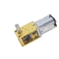 China Faradyi Customized 24V 5V 6V 12V Right Angle Small Gear Motor N20 Gearbox With Encoder For Kids Robot Toys for sale