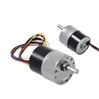 China Faradyi JGB37-3625 12V-24V 685RPM Brushless Bldc Dc Gear Motor  Low Noise Micro-speed Micro-motor For Instrumentation for sale