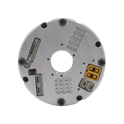 China Faradyi Customize 70MM Dia 100W 10N.m 60RPM 30RPM Brushless Waterproof for Welding Robotic Arms Harmonic Motor for sale