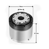 China Faradyi Hot Selling Faradyi70F Low Speed High Torque With Driver and Multi-Turn Encoder Brushless Dc Motor For Robotic Arm for sale