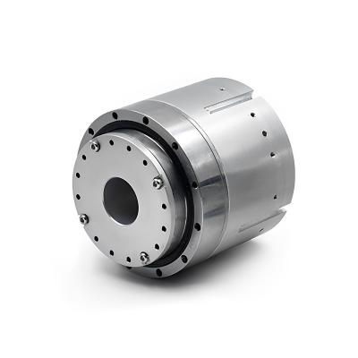 China Faradyi Robot Motor High Torque Small Size With Harmonic Reducer And Encoder Low Speed DC Motor for Robotic Arm for sale