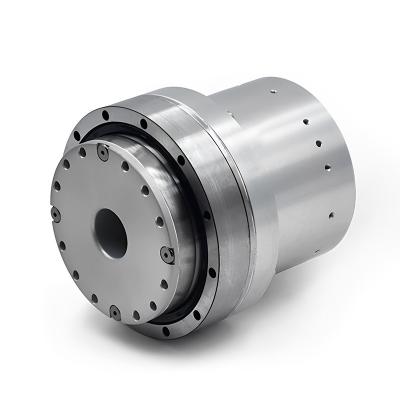 China Factory Shipment High Torque Hollow Straight Bldc Precision Gearbox Speed Reducer Harmonic Motor With Encoder for sale