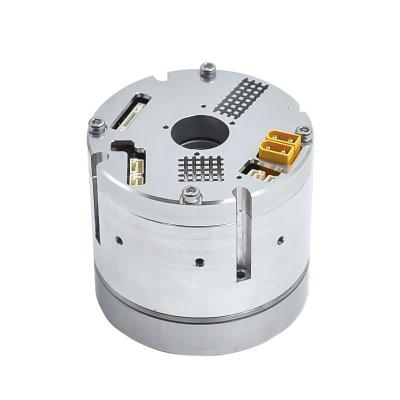 China Faradyi Customized Dia 142Mm 1000W 178N.M DC Brushless Reducer Harmonic Motor For Robot Joint Arm for sale