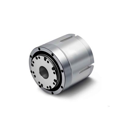 China Faradyi Hollow Drive Brushless Precision Harmonic Motor With Encoder for Robot Joint Arm Industrial Machine for sale
