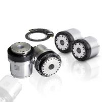 China Faradyi Hot Sale High Precision High Torque Bldc Servo With Driver Brushless Harmonic Geared Dc Motor  For Robot Joint Arm for sale
