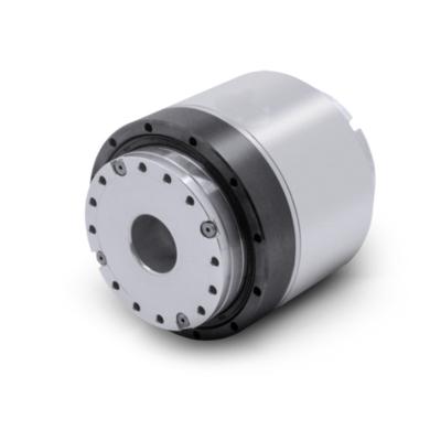 China Faradyi High-quality High Torque Small Size Harmonic Motor Straight Reducer Gear Servo With Driver RS485 Ethercat Can For Robot for sale
