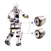 China Low Rpm Speed Reducer Controller Drive Robot Arm Joint Hollow Gearbox Stepper Servo Bldc Brushless Harmonic Gear Torque Dc Motor for sale