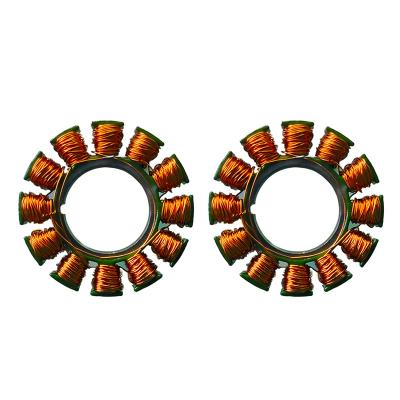 China Faradyi Customized 12V 16V 28MM Motor Brushless Integrated Magnetic Ring For Robot Joints And Arms for sale