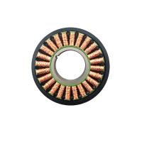 China Faradyi Hot Selling 5215 Series Low Speed Brushless Motor Outer Rotor Frameless Motor for Exoskeleton 221rpm High Torque 24V for sale