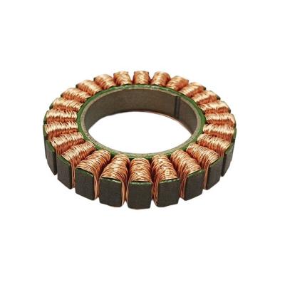 China Faradyi Customized Cost-effective Low-speed Small Dc Motor 11mm 12V 1200rpm For Robot Arm Frameless Motor for sale