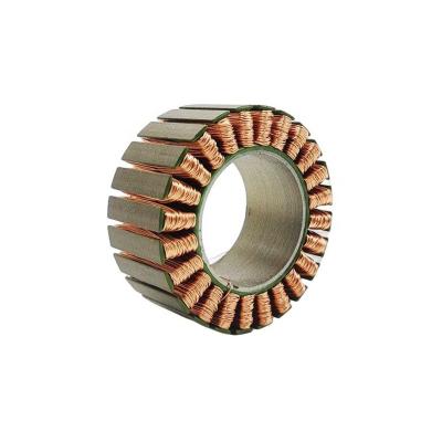 China Faradyi Custom Hot Sale 60*25mm 36V 252RPM Frameless Brushless Inner Rotor Motor For Cobot Arm for sale