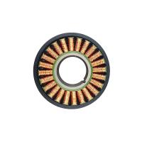 China Faradyi Custom Professional Production 52mm 1.26N.m  336rpm BLDC Frameless Motor For Electric Wheelchair for sale