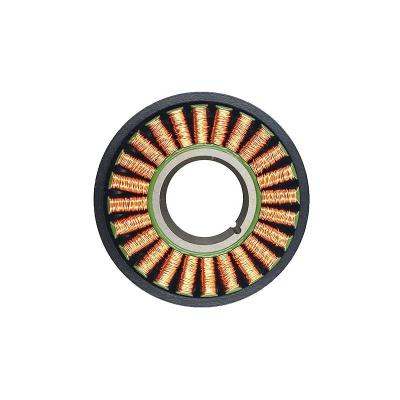 China Faradyi Custom Professional Production 52mm 1.26N.m  336rpm BLDC Frameless Motor For Electric Wheelchair for sale