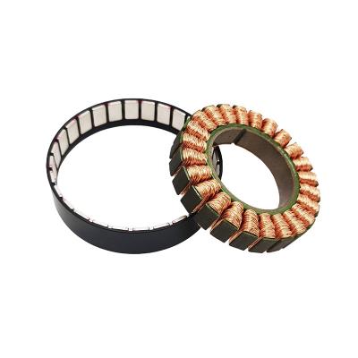 China Faradyi Customized Cost-effective Low-speed 7Nm Dc Motor 12V 1200rpm For Robot Arm Frameless Motor for sale