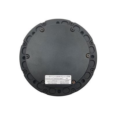 China Faradyi GIM8108-9 24v Brushless Exoskeleton Four-legged Robot Arm High Torque Two Stage Planetary Reducer Gear Motor for sale
