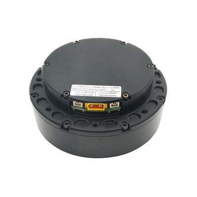 China Faradyi Custom Hot Sale Low Noise 12V 6V Brushless Gear Exoskeleton Motor For Robots Application for sale