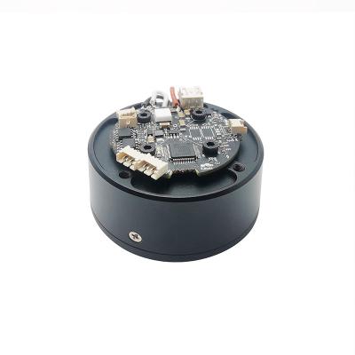 China Faradyi Custom Brand New Max Torque 3 N.M 300RPM Mini Brushless Dc Gear Motor For Robot for sale