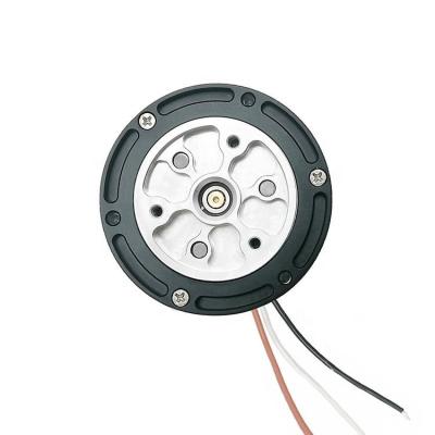 China Faradyi Customizable Light Weight Mini Brushless Dc Gear Motor 10:1 Reduction Ratio 1 N.M 300Rpm for sale