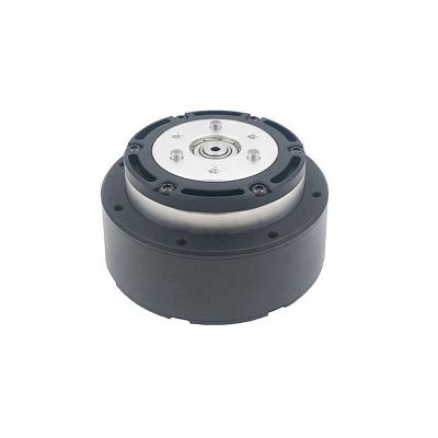 China Faradyi Custom 24V 6A DC Brushless Double Planetary Reducer Gear Servo Motor for DIY Toys Smart Lock for sale
