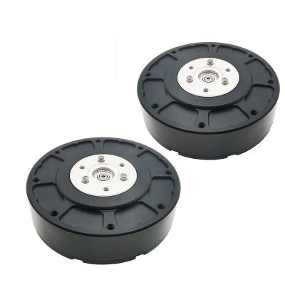 China Faradyi Customized Ratio 1:36 54n.m Mini Exoskeleton Motor Rated 48V Brushless Planetary Reduction Gear Motor for sale