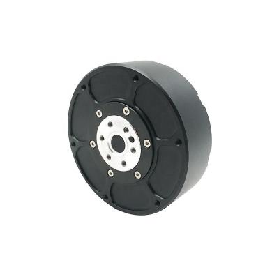 China Faradyi Customizable 6010-6 Series 36:1 High Torque Robot Motor 24V, Exoskeleton Planetary Gear Motor for sale