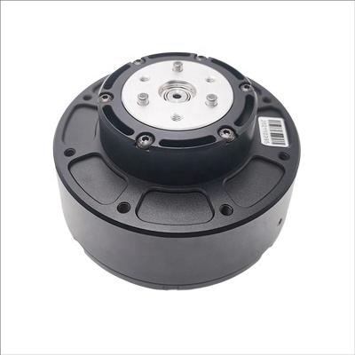 China Faradyi Custom Hot Sale 24V 125W 36N.m 60rpm Brushless Exoskeleton Motor For Robot Application for sale