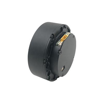 China Faradyi Custom Brushless Planetary Metal Gear Motor 300rpm 10:1 High Torque Motor With Encoder For Robot for sale