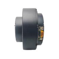 China Faradyi Robot Exoskeleton Motor High Torque Reduction Ratio 36:1 Dc Geared Motor With Drive For Robot for sale