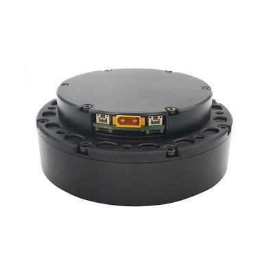 China Faradyi High Torque Reduction 12-24v Ratio 1:9 Mini Brushless Actuator Dc Motor AGV Application for Robot Hub for sale