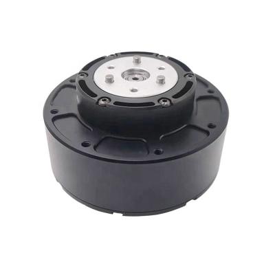 China Faradyi 1:36 Reduction Ratio High Torque 60Nm Mini Brushless Gear Motor Exoskeleton Motor for Robot Dog for sale