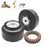 China Faradyi Customized 24V Gear Ratio 10:1 Dc Brushless Gear Motor for Robot Arm/Cobot Joint for sale