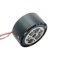 China Faradyi Custom Radiator Cooling Fan Motor Brushes Vacuum Motor Brushes 166757-13 Dc Brush Motor 12V 2900Rpm for sale