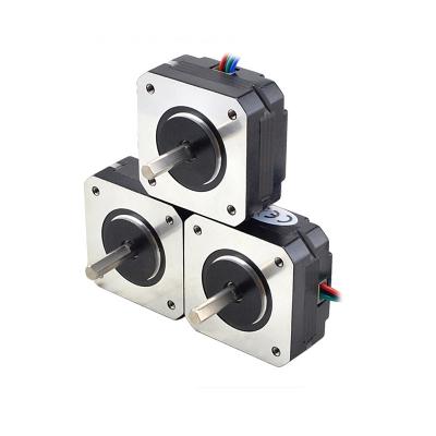 China Faradyi Wholesale Hot Sale Stepper Motor 2 Phase Nema 23 Cnc Kit 1 Nm Stepper Motor for sale