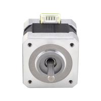 China Faradyi Custom Nema 14 1.8 Degree Linear Stepper Motor With Non Captive Shaft Stepper Motor Linear Actuator for sale